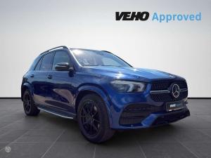 Zils Mercedes-Benz GLE 350 2022 Viļņa, ar dzinēja tilpumu 1.95 L un nobraukumu 144 tūkst. km par 49999 €, foto 8 vietnē AUTOMOTO.COM.LV
