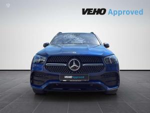Zils Mercedes-Benz GLE 350 2022 Viļņa, ar dzinēja tilpumu 1.95 L un nobraukumu 144 tūkst. km par 49999 €, foto 9 vietnē AUTOMOTO.COM.LV
