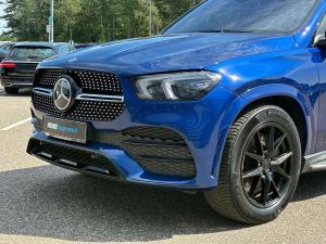 Zils Mercedes-Benz GLE 350 2022 Viļņa, ar dzinēja tilpumu 1.95 L un nobraukumu 144 tūkst. km par 49999 €, foto 10 vietnē AUTOMOTO.COM.LV