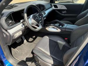 Zils Mercedes-Benz GLE 350 2022 Viļņa, ar dzinēja tilpumu 1.95 L un nobraukumu 144 tūkst. km par 49999 €, foto 15 vietnē AUTOMOTO.COM.LV