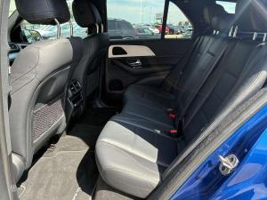 Zils Mercedes-Benz GLE 350 2022 Viļņa, ar dzinēja tilpumu 1.95 L un nobraukumu 144 tūkst. km par 49999 €, foto 16 vietnē AUTOMOTO.COM.LV