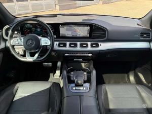 Zils Mercedes-Benz GLE 350 2022 Viļņa, ar dzinēja tilpumu 1.95 L un nobraukumu 144 tūkst. km par 49999 €, foto 17 vietnē AUTOMOTO.COM.LV