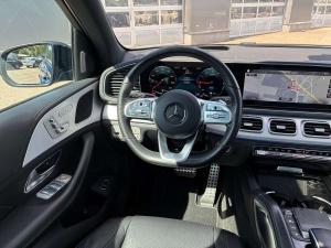 Zils Mercedes-Benz GLE 350 2022 Viļņa, ar dzinēja tilpumu 1.95 L un nobraukumu 144 tūkst. km par 49999 €, foto 18 vietnē AUTOMOTO.COM.LV