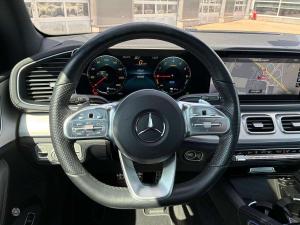 Zils Mercedes-Benz GLE 350 2022 Viļņa, ar dzinēja tilpumu 1.95 L un nobraukumu 144 tūkst. km par 49999 €, foto 19 vietnē AUTOMOTO.COM.LV