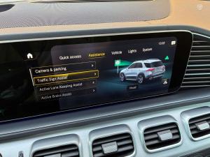 Zils Mercedes-Benz GLE 350 2022 Viļņa, ar dzinēja tilpumu 1.95 L un nobraukumu 144 tūkst. km par 49999 €, foto 21 vietnē AUTOMOTO.COM.LV