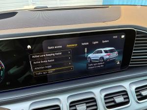 Zils Mercedes-Benz GLE 350 2022 Viļņa, ar dzinēja tilpumu 1.95 L un nobraukumu 144 tūkst. km par 49999 €, foto 24 vietnē AUTOMOTO.COM.LV