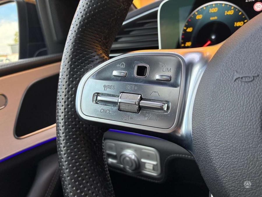 Zils Mercedes-Benz GLE 350 2022 Viļņa, ar dzinēja tilpumu 1.95 L un nobraukumu 144 tūkst. km par 49999 €, foto 27 vietnē AUTOMOTO.COM.LV