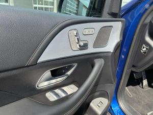 Zils Mercedes-Benz GLE 350 2022 Viļņa, ar dzinēja tilpumu 1.95 L un nobraukumu 144 tūkst. km par 49999 €, foto 29 vietnē AUTOMOTO.COM.LV