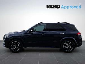 Zils Mercedes-Benz GLE 350 2022 Klaipėda, ar dzinēja tilpumu 2.00 L un nobraukumu 81 tūkst. km par 49999 €, foto 3 vietnē AUTOMOTO.COM.LV