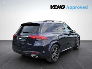 Zils Mercedes-Benz GLE 350 2022 Klaipėda, ar dzinēja tilpumu 2.00 L un nobraukumu 81 tūkst. km par 49999 €, foto 6 vietnē AUTOMOTO.COM.LV