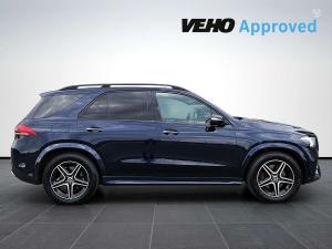 Zils Mercedes-Benz GLE 350 2022 Klaipėda, ar dzinēja tilpumu 2.00 L un nobraukumu 81 tūkst. km par 49999 €, foto 7 vietnē AUTOMOTO.COM.LV