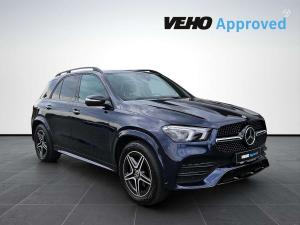 Zils Mercedes-Benz GLE 350 2022 Klaipėda, ar dzinēja tilpumu 2.00 L un nobraukumu 81 tūkst. km par 49999 €, foto 8 vietnē AUTOMOTO.COM.LV