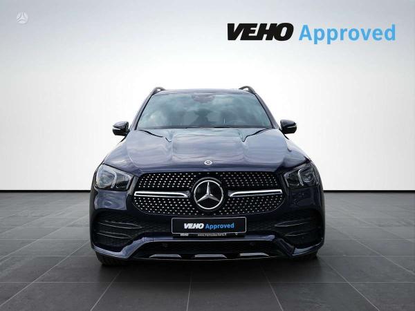 Синий Мерседес ГЛE 350 2022 в Клайпеда, объемом двигателя 2.00 л и пробегом 81 тыс. км за 49999 €, фото 9 на AUTOMOTO.COM.LV