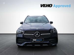 Zils Mercedes-Benz GLE 350 2022 Klaipėda, ar dzinēja tilpumu 2.00 L un nobraukumu 81 tūkst. km par 49999 €, foto 9 vietnē AUTOMOTO.COM.LV