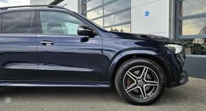 Zils Mercedes-Benz GLE 350 2022 Klaipėda, ar dzinēja tilpumu 2.00 L un nobraukumu 81 tūkst. km par 49999 €, foto 12 vietnē AUTOMOTO.COM.LV