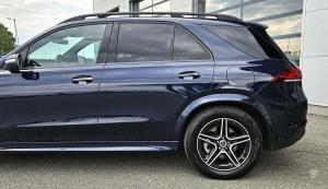 Zils Mercedes-Benz GLE 350 2022 Klaipėda, ar dzinēja tilpumu 2.00 L un nobraukumu 81 tūkst. km par 49999 €, foto 15 vietnē AUTOMOTO.COM.LV