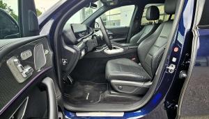 Zils Mercedes-Benz GLE 350 2022 Klaipėda, ar dzinēja tilpumu 2.00 L un nobraukumu 81 tūkst. km par 49999 €, foto 17 vietnē AUTOMOTO.COM.LV