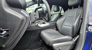 Zils Mercedes-Benz GLE 350 2022 Klaipėda, ar dzinēja tilpumu 2.00 L un nobraukumu 81 tūkst. km par 49999 €, foto 19 vietnē AUTOMOTO.COM.LV