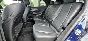 Zils Mercedes-Benz GLE 350 2022 Klaipėda, ar dzinēja tilpumu 2.00 L un nobraukumu 81 tūkst. km par 49999 €, foto 22 vietnē AUTOMOTO.COM.LV