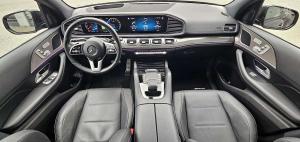 Zils Mercedes-Benz GLE 350 2022 Klaipėda, ar dzinēja tilpumu 2.00 L un nobraukumu 81 tūkst. km par 49999 €, foto 24 vietnē AUTOMOTO.COM.LV