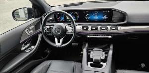Zils Mercedes-Benz GLE 350 2022 Klaipėda, ar dzinēja tilpumu 2.00 L un nobraukumu 81 tūkst. km par 49999 €, foto 25 vietnē AUTOMOTO.COM.LV