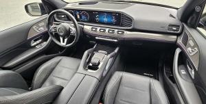 Zils Mercedes-Benz GLE 350 2022 Klaipėda, ar dzinēja tilpumu 2.00 L un nobraukumu 81 tūkst. km par 49999 €, foto 28 vietnē AUTOMOTO.COM.LV
