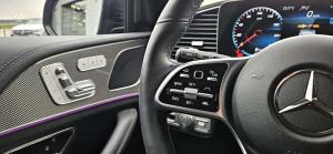 Zils Mercedes-Benz GLE 350 2022 Klaipėda, ar dzinēja tilpumu 2.00 L un nobraukumu 81 tūkst. km par 49999 €, foto 31 vietnē AUTOMOTO.COM.LV