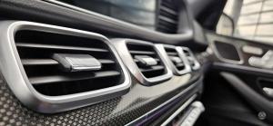 Zils Mercedes-Benz GLE 350 2022 Klaipėda, ar dzinēja tilpumu 2.00 L un nobraukumu 81 tūkst. km par 49999 €, foto 32 vietnē AUTOMOTO.COM.LV