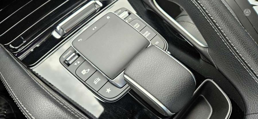 Zils Mercedes-Benz GLE 350 2022 Klaipėda, ar dzinēja tilpumu 2.00 L un nobraukumu 81 tūkst. km par 49999 €, foto 33 vietnē AUTOMOTO.COM.LV
