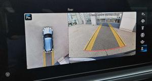 Zils Mercedes-Benz GLE 350 2022 Klaipėda, ar dzinēja tilpumu 2.00 L un nobraukumu 81 tūkst. km par 49999 €, foto 38 vietnē AUTOMOTO.COM.LV