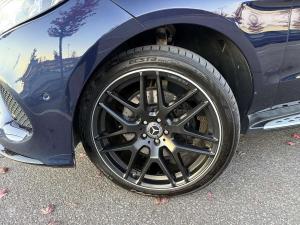Zils Mercedes-Benz GLE 350 2016 Klaipėda, ar dzinēja tilpumu 2.99 L un nobraukumu 117 tūkst. km par 25900 €, foto 5 vietnē AUTOMOTO.COM.LV