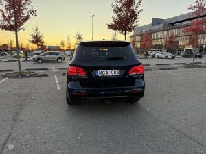 Zils Mercedes-Benz GLE 350 2016 Klaipėda, ar dzinēja tilpumu 2.99 L un nobraukumu 117 tūkst. km par 25900 €, foto 11 vietnē AUTOMOTO.COM.LV