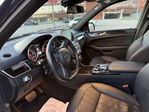 Zils Mercedes-Benz GLE 350 2016 Klaipėda, ar dzinēja tilpumu 2.99 L un nobraukumu 117 tūkst. km par 25900 €, foto 15 vietnē AUTOMOTO.COM.LV