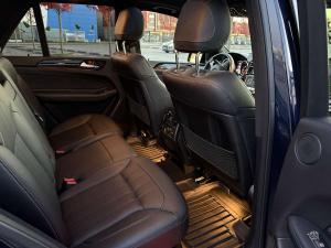 Zils Mercedes-Benz GLE 350 2016 Klaipėda, ar dzinēja tilpumu 2.99 L un nobraukumu 117 tūkst. km par 25900 €, foto 17 vietnē AUTOMOTO.COM.LV