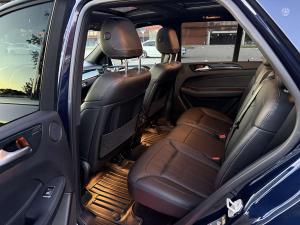 Zils Mercedes-Benz GLE 350 2016 Klaipėda, ar dzinēja tilpumu 2.99 L un nobraukumu 117 tūkst. km par 25900 €, foto 18 vietnē AUTOMOTO.COM.LV