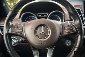 Brūns Mercedes-Benz GLE 350 2016 Rīga, ar dzinēja tilpumu 2.99 L un nobraukumu 183 tūkst. km par 22990 €, foto 8 vietnē AUTOMOTO.COM.LV