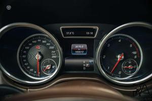 Brūns Mercedes-Benz GLE 350 2016 Rīga, ar dzinēja tilpumu 2.99 L un nobraukumu 183 tūkst. km par 22990 €, foto 10 vietnē AUTOMOTO.COM.LV