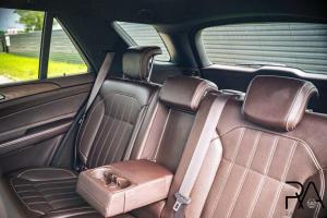 Brūns Mercedes-Benz GLE 350 2016 Rīga, ar dzinēja tilpumu 2.99 L un nobraukumu 183 tūkst. km par 22990 €, foto 22 vietnē AUTOMOTO.COM.LV