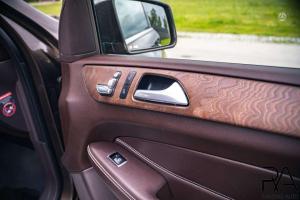 Brūns Mercedes-Benz GLE 350 2016 Rīga, ar dzinēja tilpumu 2.99 L un nobraukumu 183 tūkst. km par 22990 €, foto 25 vietnē AUTOMOTO.COM.LV