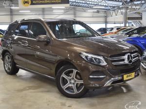 Brūns Mercedes-Benz GLE 350 2018 Rīga, ar dzinēja tilpumu 3.00 L un nobraukumu 210 tūkst. km par 26900 €, foto 21 vietnē AUTOMOTO.COM.LV
