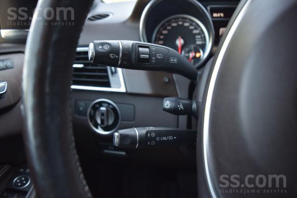 Brūns Mercedes-Benz GLE 350 2018 Rīga, ar dzinēja tilpumu 3.00 L un nobraukumu 210 tūkst. km par 24900 €, foto 6 vietnē AUTOMOTO.COM.LV