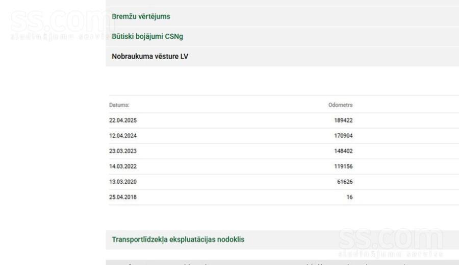 Brown Mercedes-Benz GLE 350 2018 in Riga, with an engine capacity of 3.00 L and mileage of 210 thousand km for 24900 €, photo 21 on AUTOMOTO.COM.LV