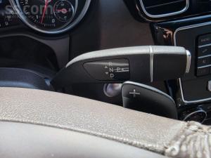 Brown Mercedes-Benz GLE 350 2018 in Riga, with an engine capacity of 3.00 L and mileage of 210 thousand km for 23700 €, photo 10 on AUTOMOTO.COM.LV