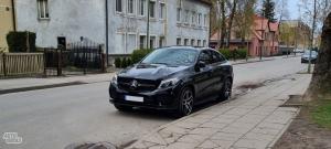 Мерседес ГЛE 350 2016 в Клайпеда, объемом двигателя 3.00 л и пробегом 238 тыс. км за 29999 €, фото  на AUTOMOTO.COM.LV