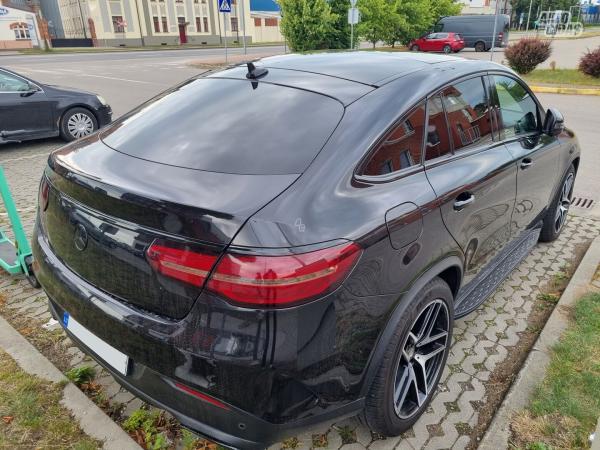 Mercedes-Benz GLE 350 2016 Klaipėda, ar dzinēja tilpumu 3.00 L un nobraukumu 238 tūkst. km par 29999 €, foto 6 vietnē AUTOMOTO.COM.LV