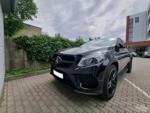 Мерседес ГЛE 350 2016 в Клайпеда, объемом двигателя 3.00 л и пробегом 238 тыс. км за 29999 €, фото 9 на AUTOMOTO.COM.LV