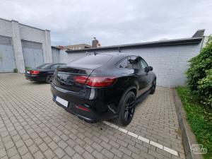 Мерседес ГЛE 350 2016 в Клайпеда, объемом двигателя 3.00 л и пробегом 238 тыс. км за 29999 €, фото 10 на AUTOMOTO.COM.LV