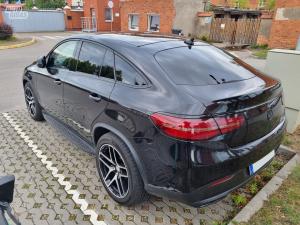 Мерседес ГЛE 350 2016 в Клайпеда, объемом двигателя 3.00 л и пробегом 238 тыс. км за 29999 €, фото 14 на AUTOMOTO.COM.LV