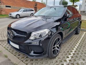 Мерседес ГЛE 350 2016 в Клайпеда, объемом двигателя 3.00 л и пробегом 238 тыс. км за 29999 €, фото 15 на AUTOMOTO.COM.LV
