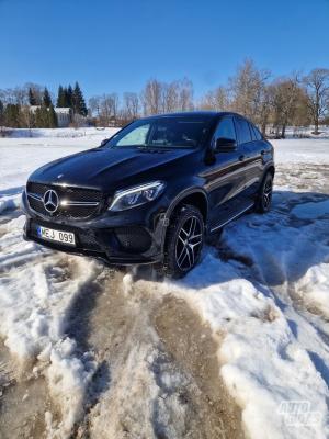 Mercedes-Benz GLE 350 2017 in Siauliai, with an engine capacity of 3.00 L and mileage of 190 thousand km for 24500 €, photo 5 on AUTOMOTO.COM.LV